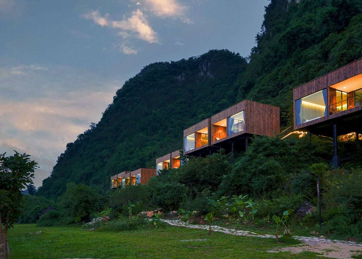Tu Lan Lodge | Audley Travel UK