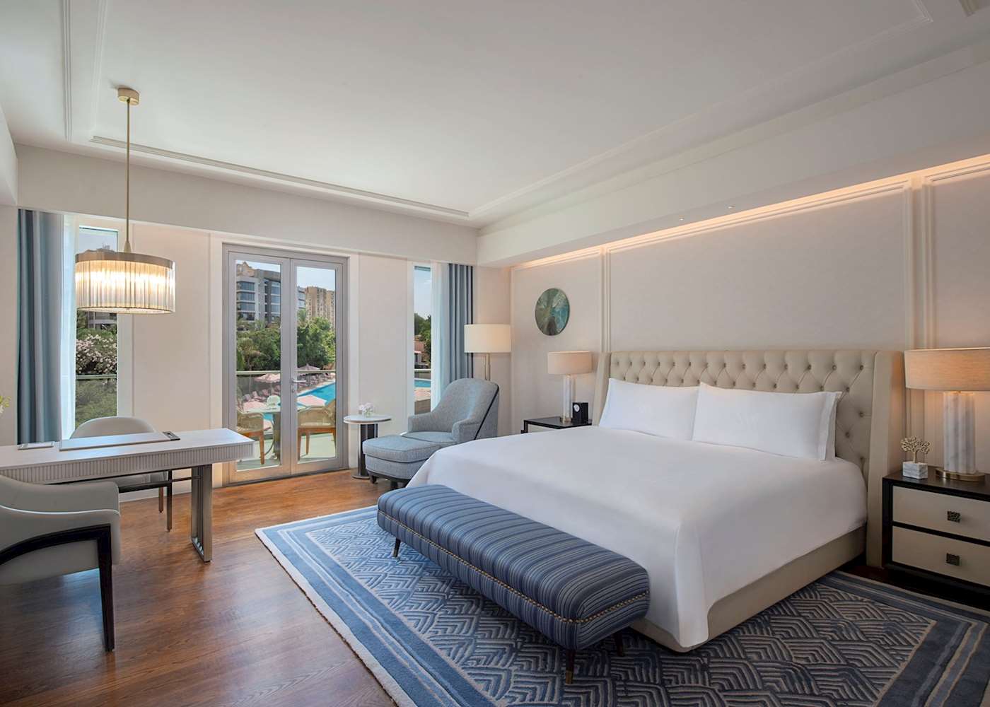 Waldorf Astoria Cairo Heliopolis | Audley Travel US