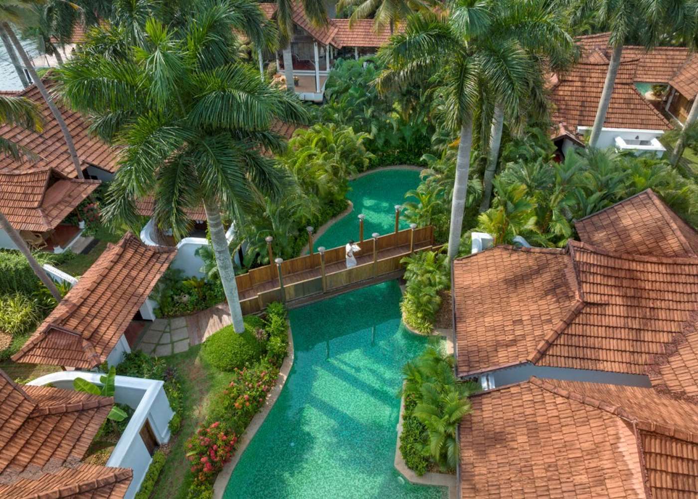 Kumarakom Lake Resort | Hotels in The Backwaters | Audley Travel UK