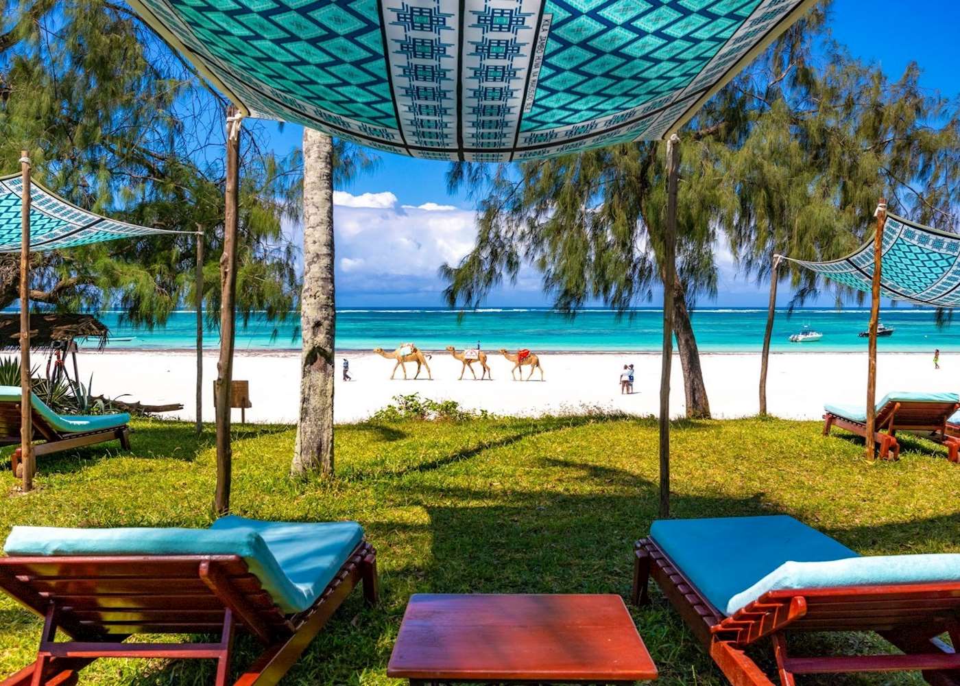 The Sands at Nomad | Diani Beach hotels | Audley Travel US