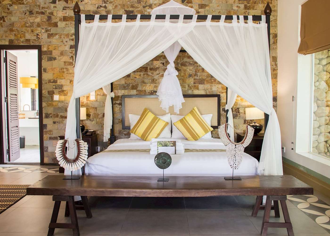 Samanea Beach Resort & Spa | Hotels in Kep | Audley Travel UK