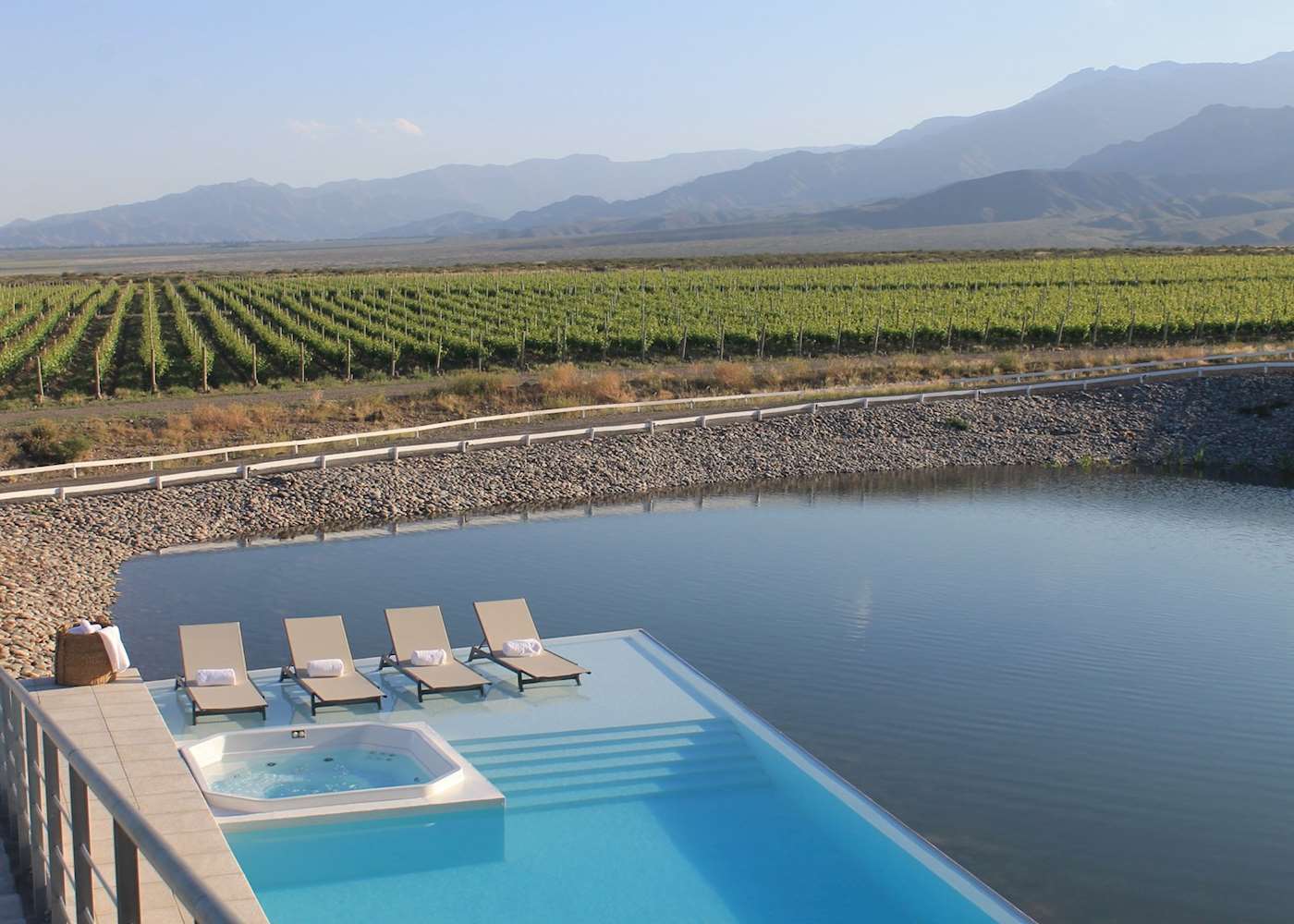 Casa de Uco | Hotels in Mendoza | Audley Travel UK