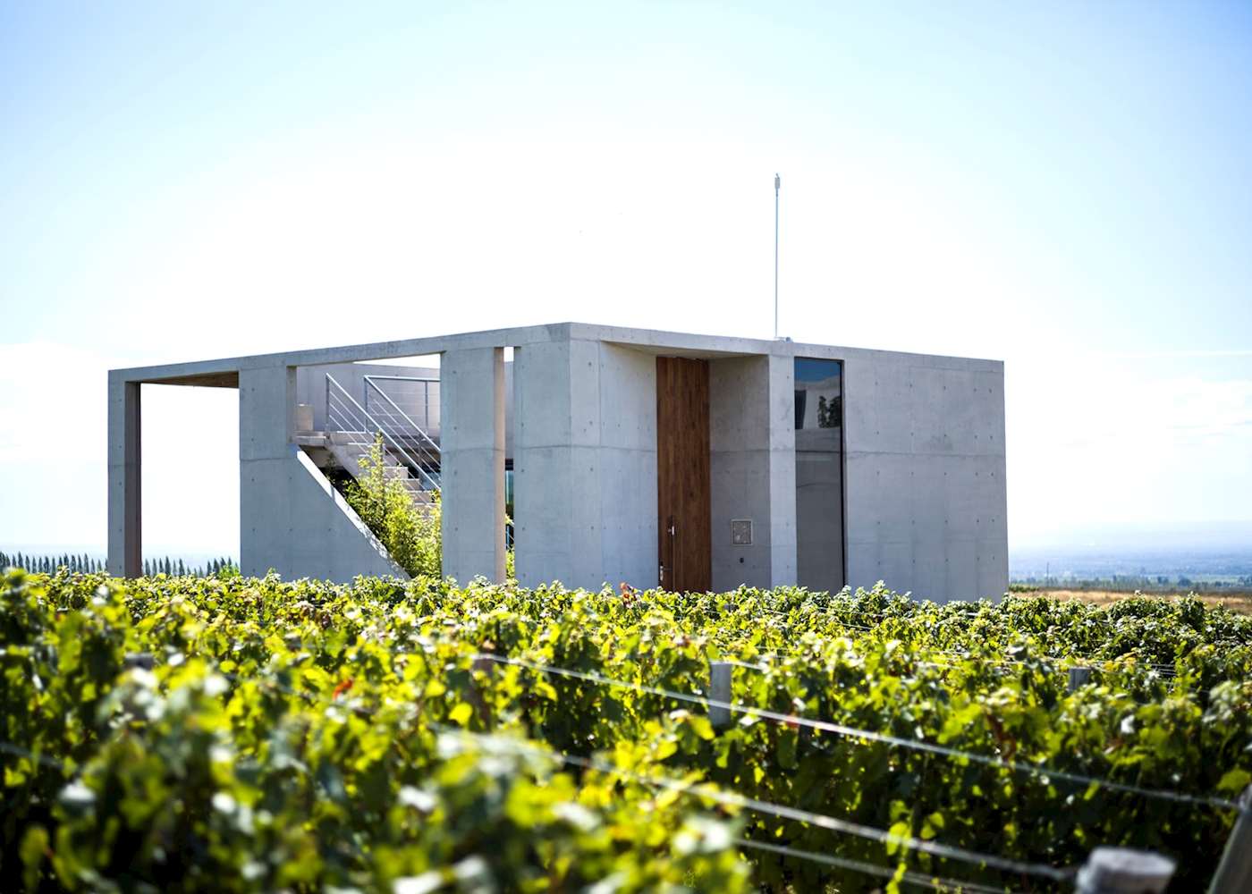 Casa de Uco | Hotels in Mendoza | Audley Travel UK