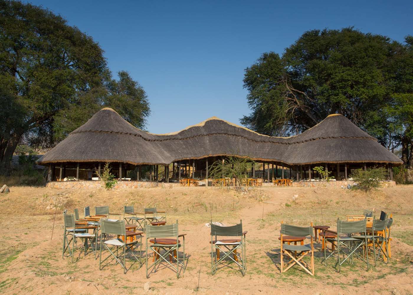 Ruaha River Lodge | Ruaha National Park | Audley Travel UK