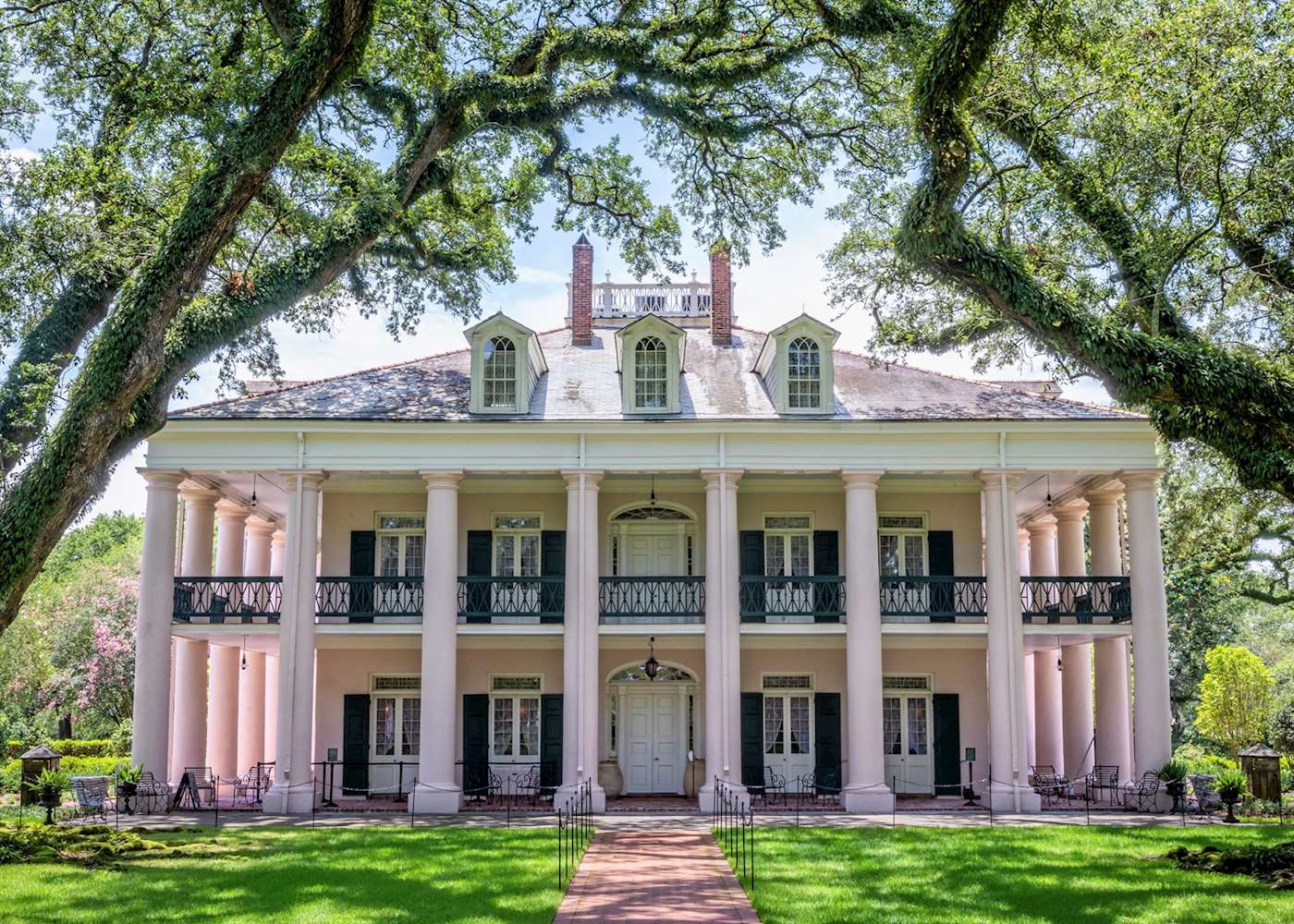 Oak Alley Plantation | Audley Travel UK