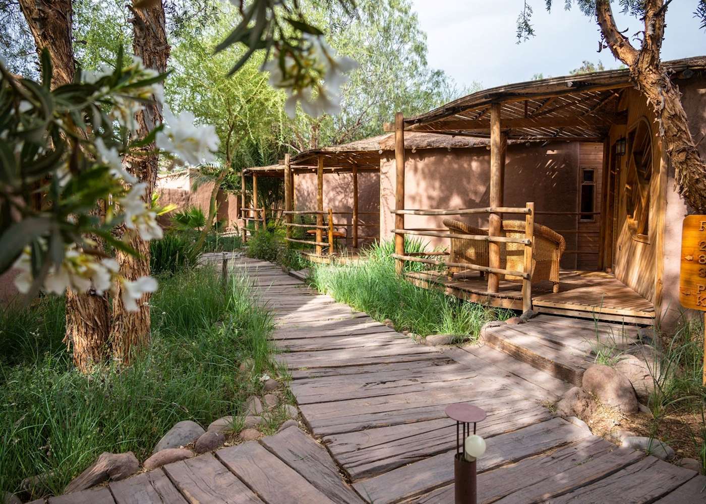 Hotel Poblado Kimal | San Pedro de Atacama | Audley Travel UK