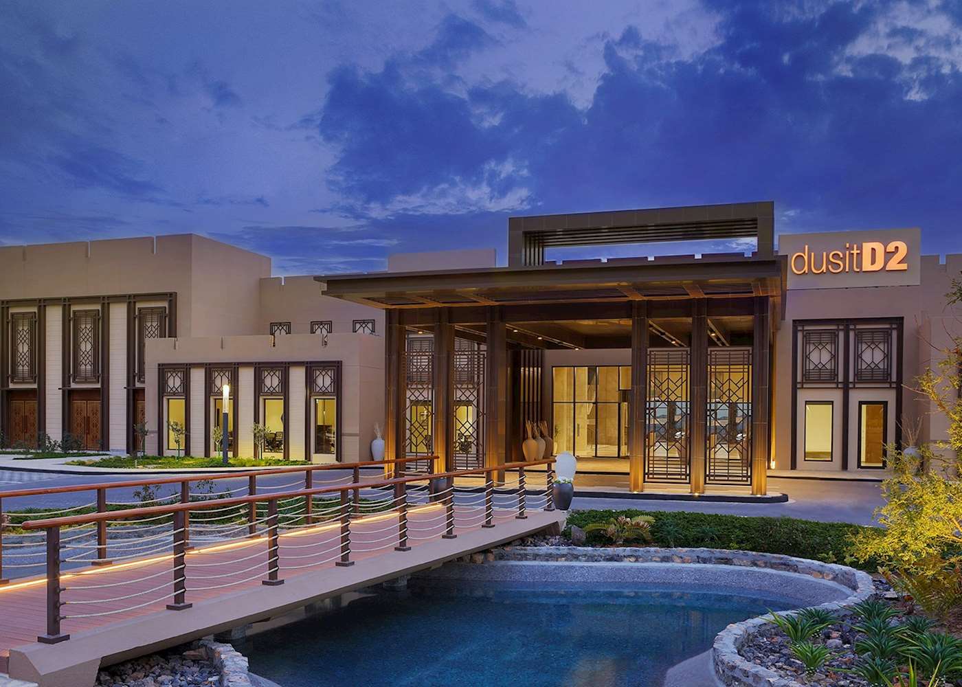 Dusit D2 Naseem Resort | Hotels in Jebel Akhdar | Audley Travel US