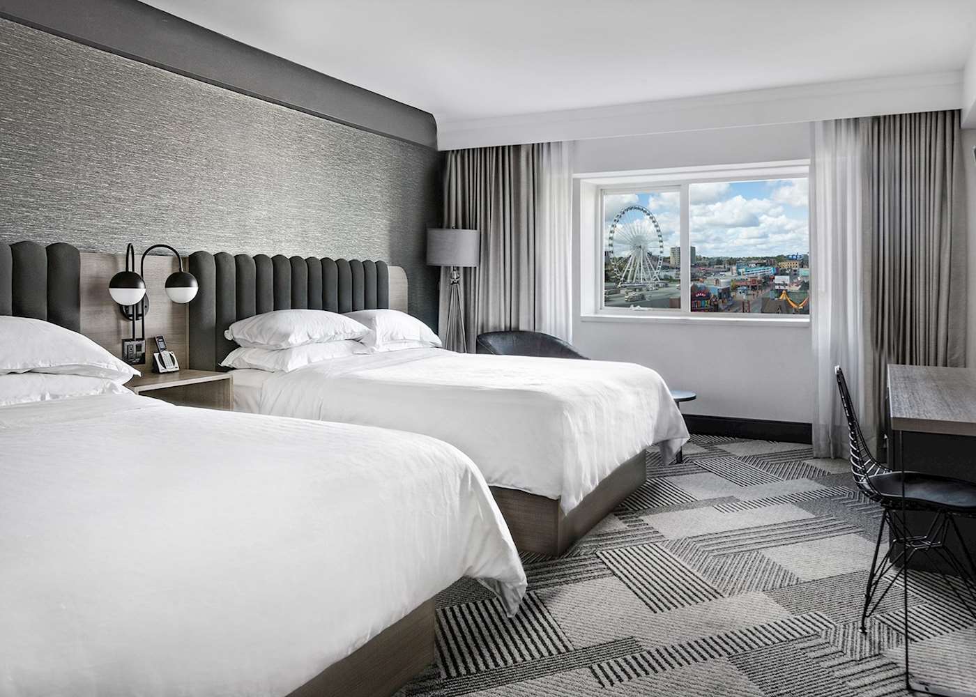 Sheraton Fallsview Hotel | Audley Travel US