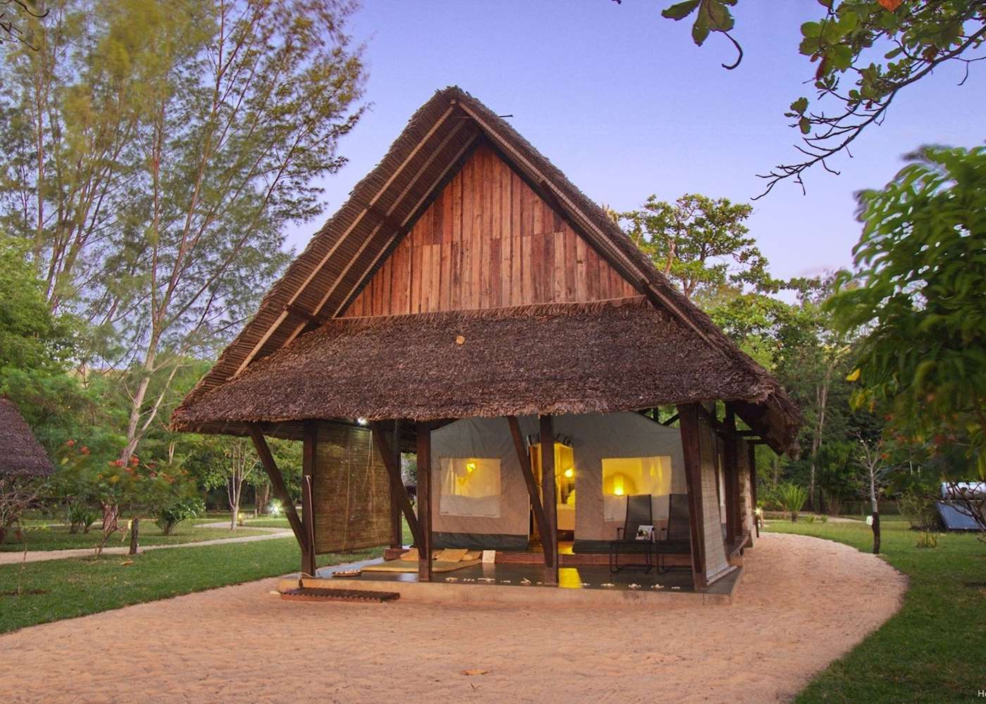 Eden Lodge | Hotels in Nosy Be | Audley Travel UK