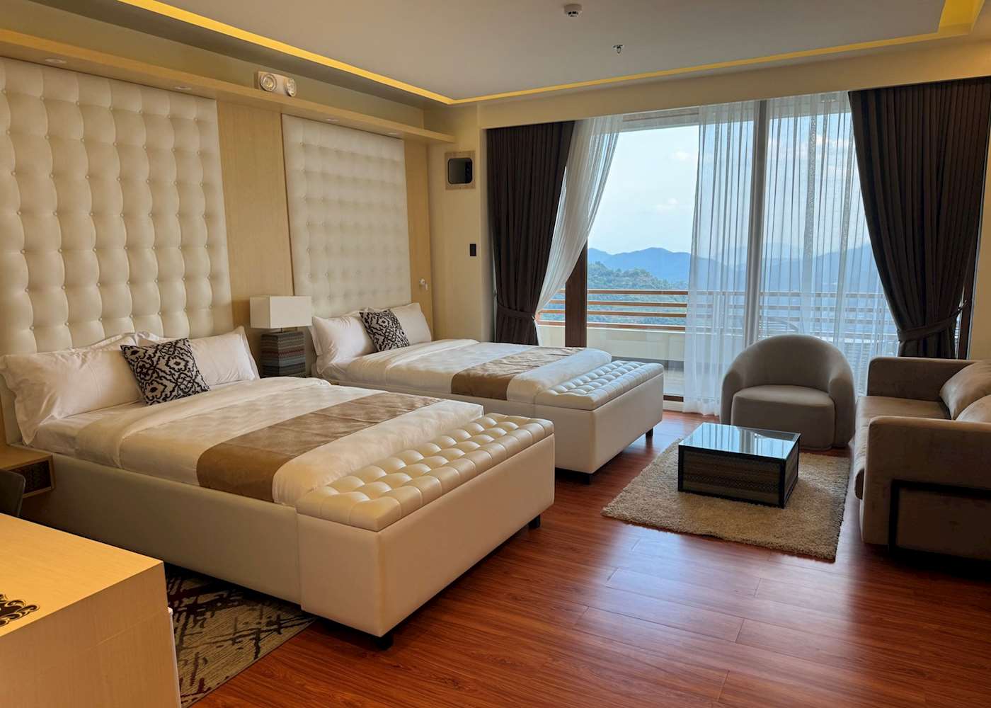 Banaue Grand View Hotel | Hotels in Banaue | Audley Travel UK