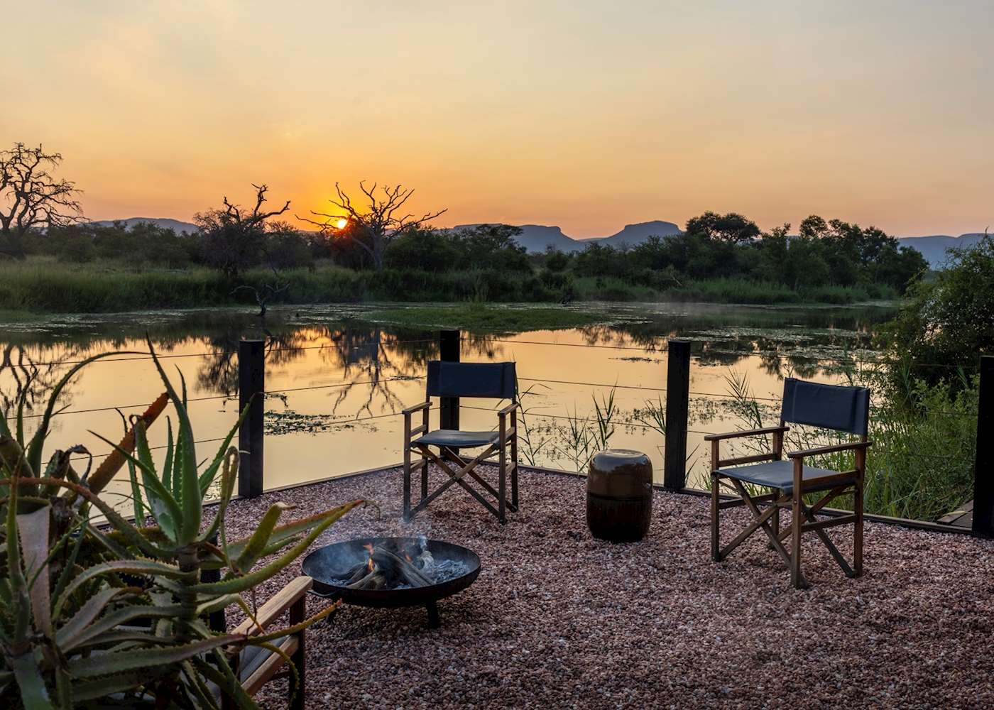 Marataba Safari Lodge | Hotels in The Waterberg | Audley Travel UK