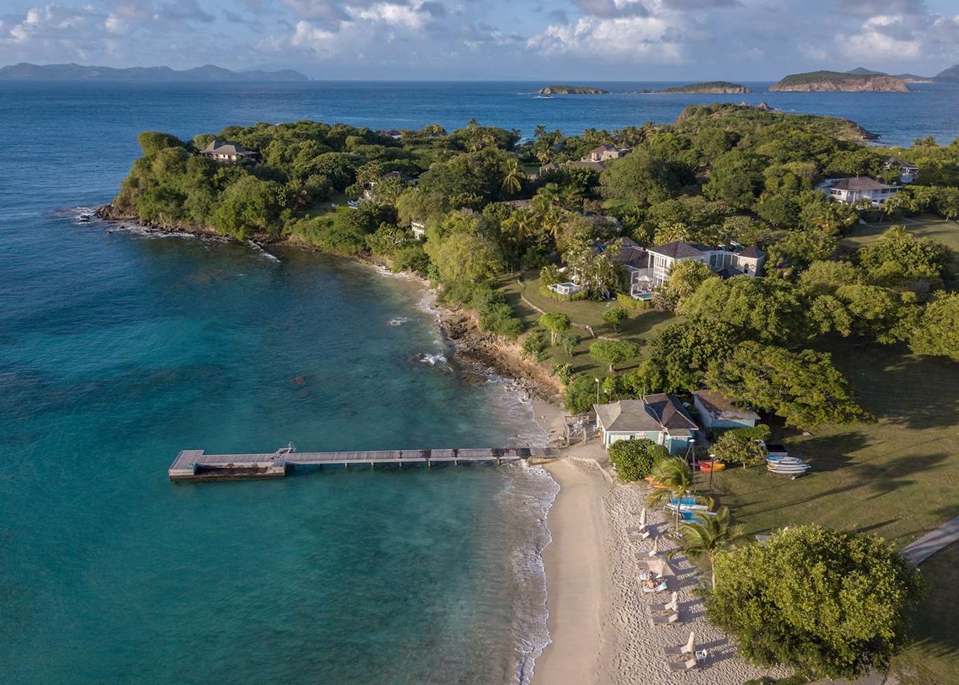 Cotton House | Hotels in Mustique | Audley Travel UK