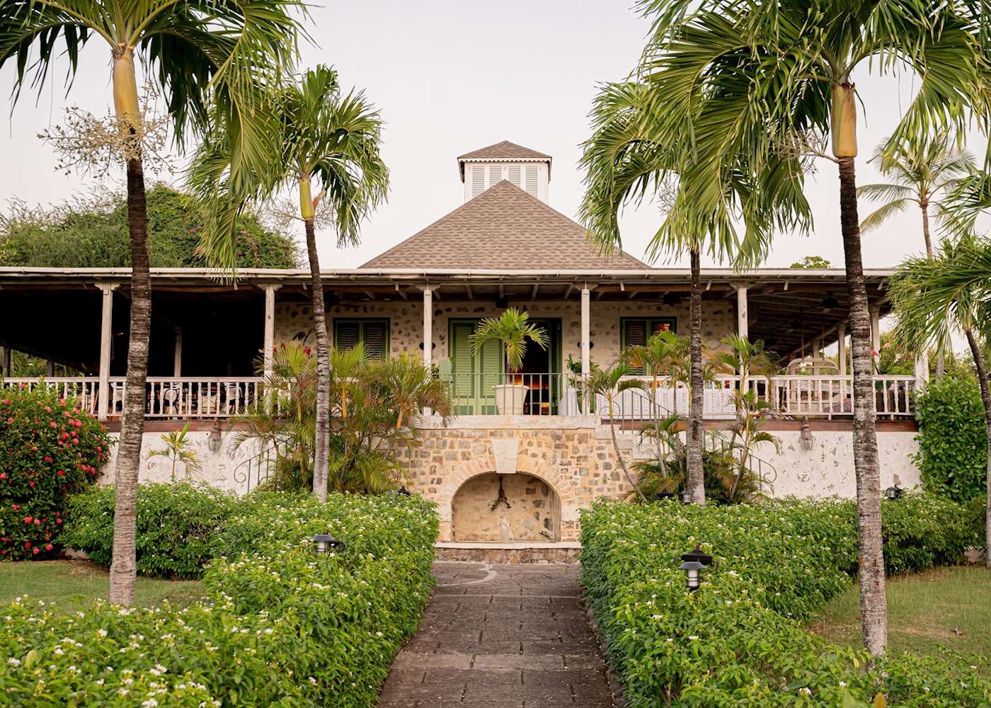 Cotton House | Hotels in Mustique | Audley Travel UK