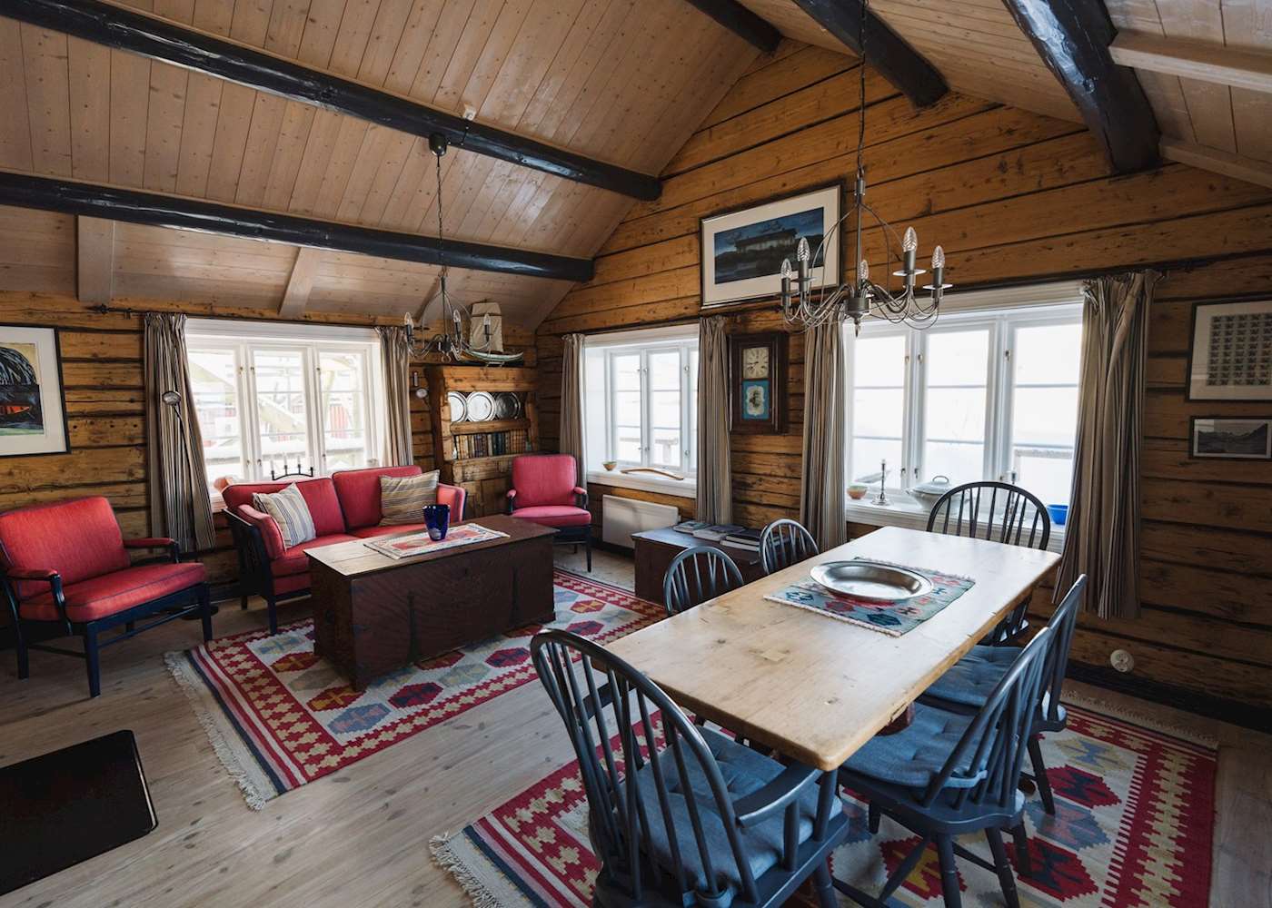 Reine Rorbuer | Hotels in The Lofoten Islands | Audley Travel US