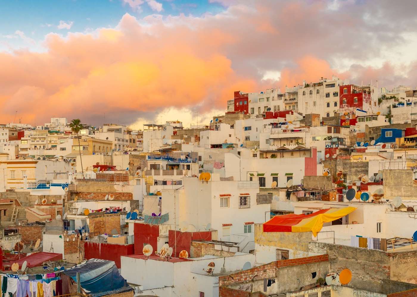 Visit Tangier, Morocco | Tailor-made Vacations | Audley Travel US