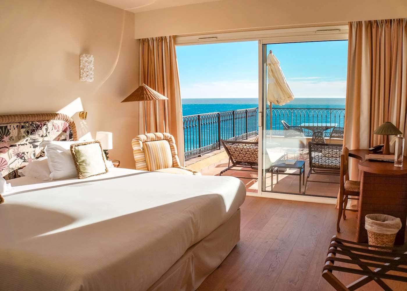 Hôtel La Pérouse | Hotels in Nice | Audley Travel US