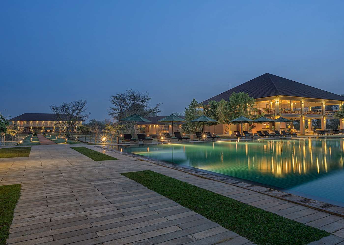 Water Garden Sigiriya | Hotels in Sigiriya | Audley Travel UK