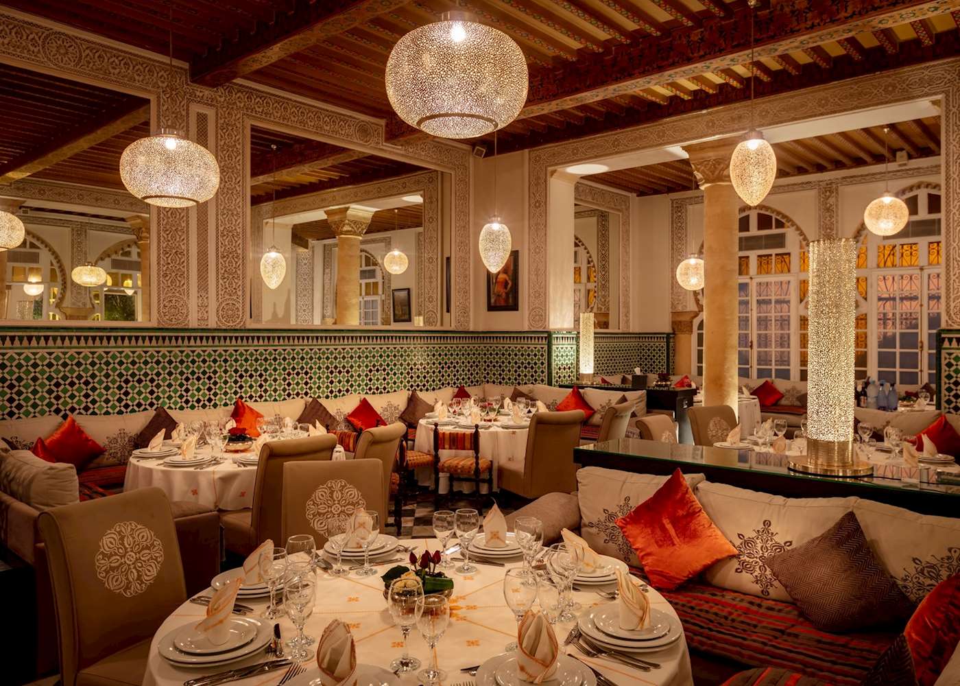 Hôtel la Tour Hassan Palace | Hotels in Rabat | Audley Travel UK