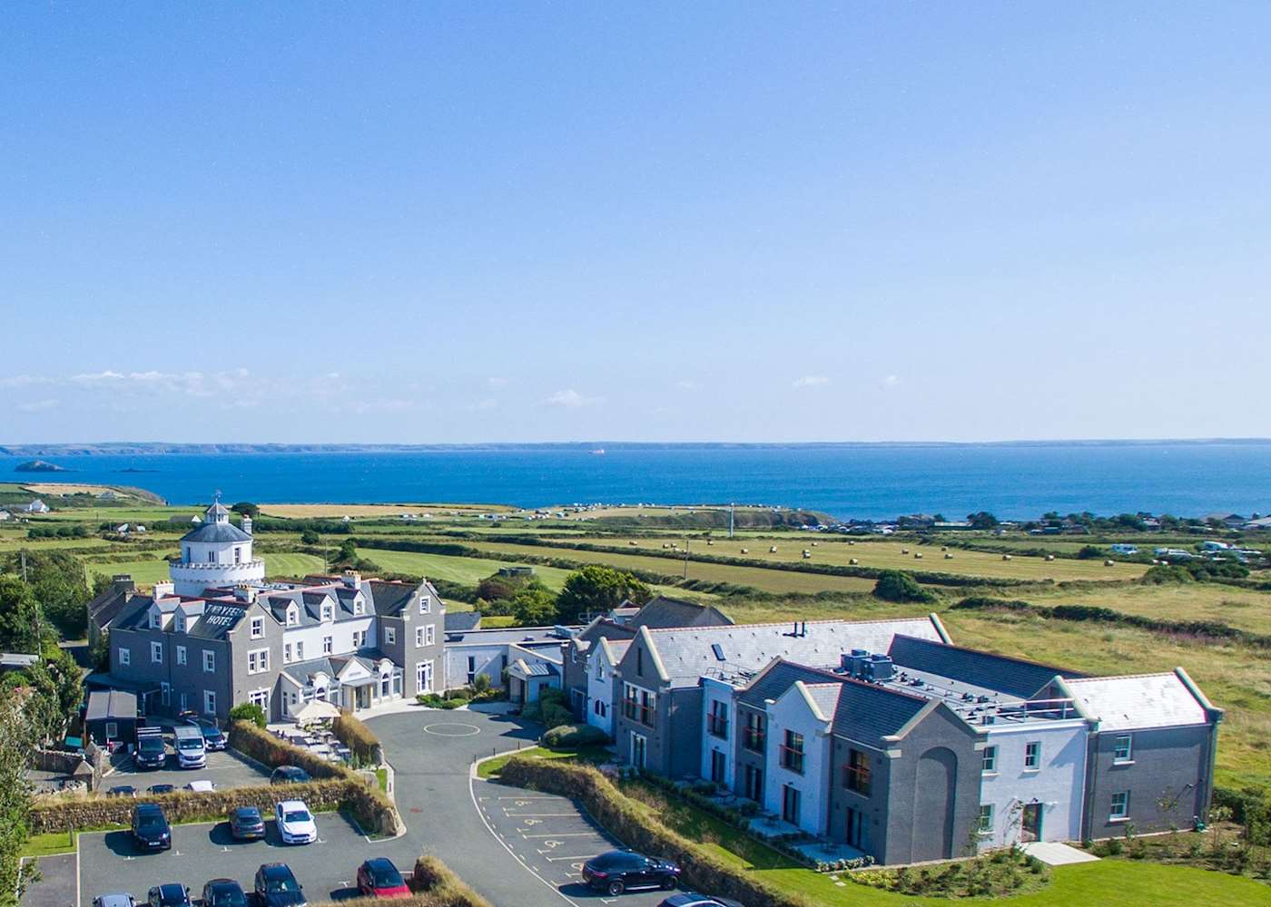 Twr y Felin Hotel | Hotels in Wales | Audley Travel US