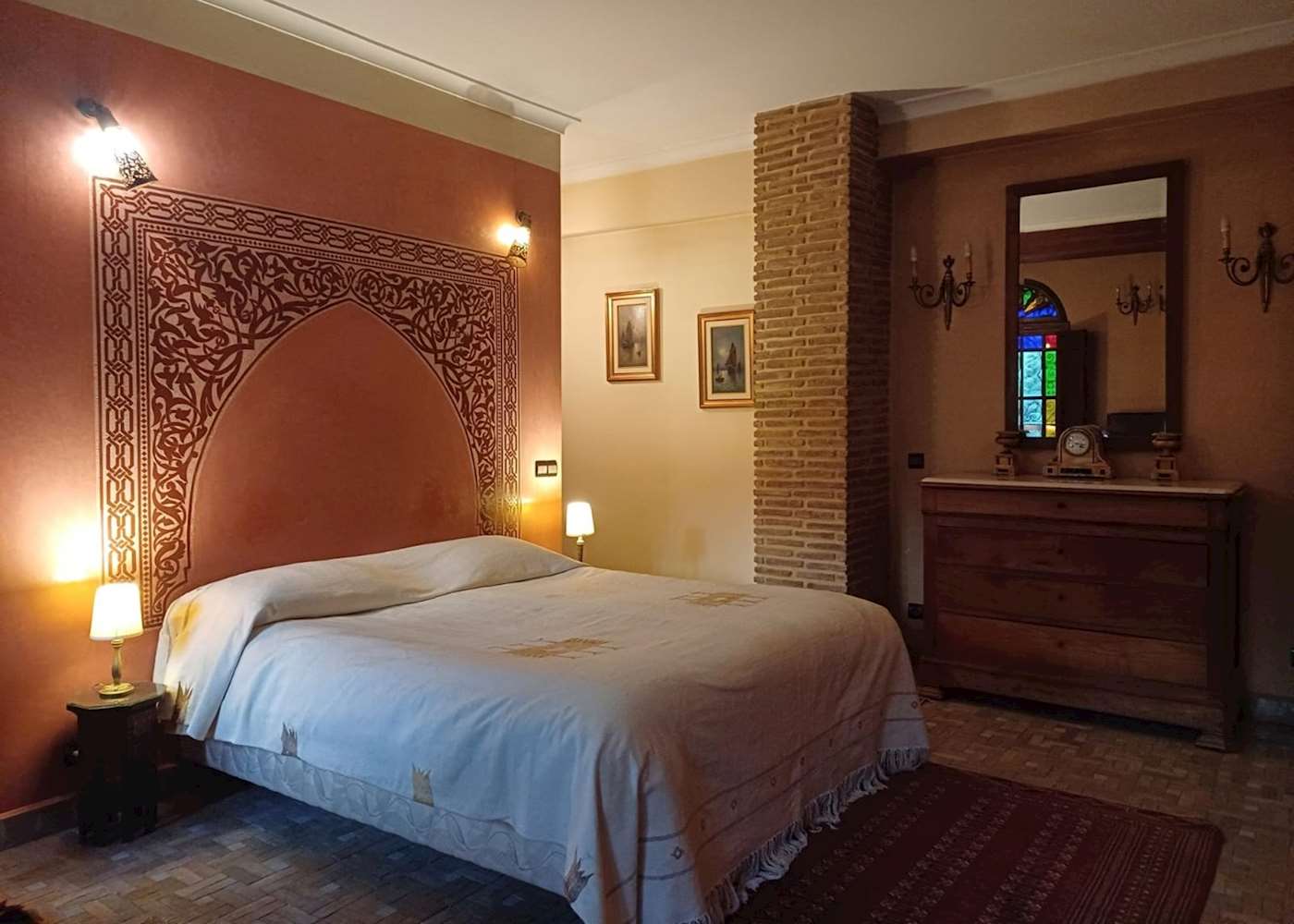Ryad Salama | Hotels in Fez | Audley Travel UK