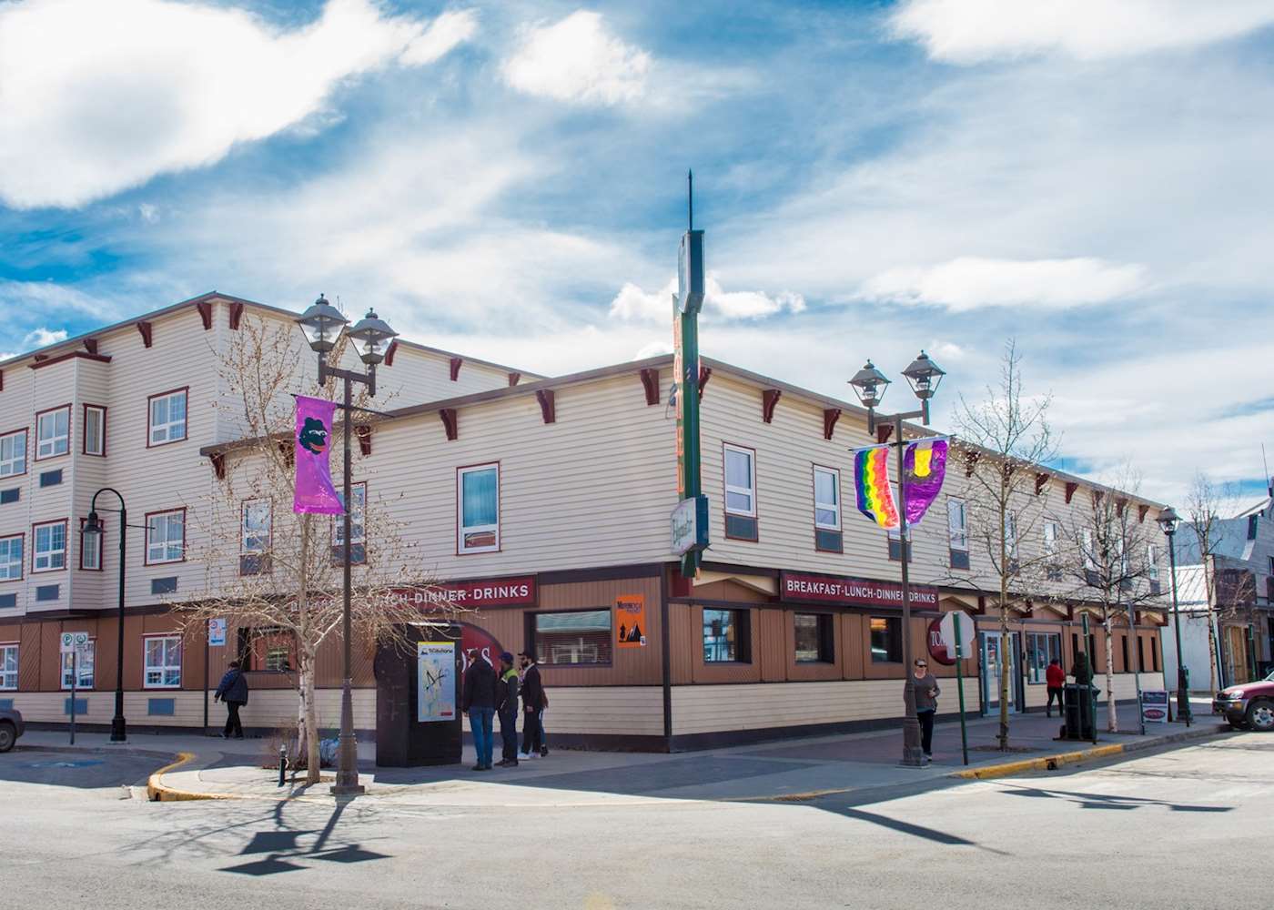 Edgewater Hotel | Hotels in Whitehorse | Audley Travel UK