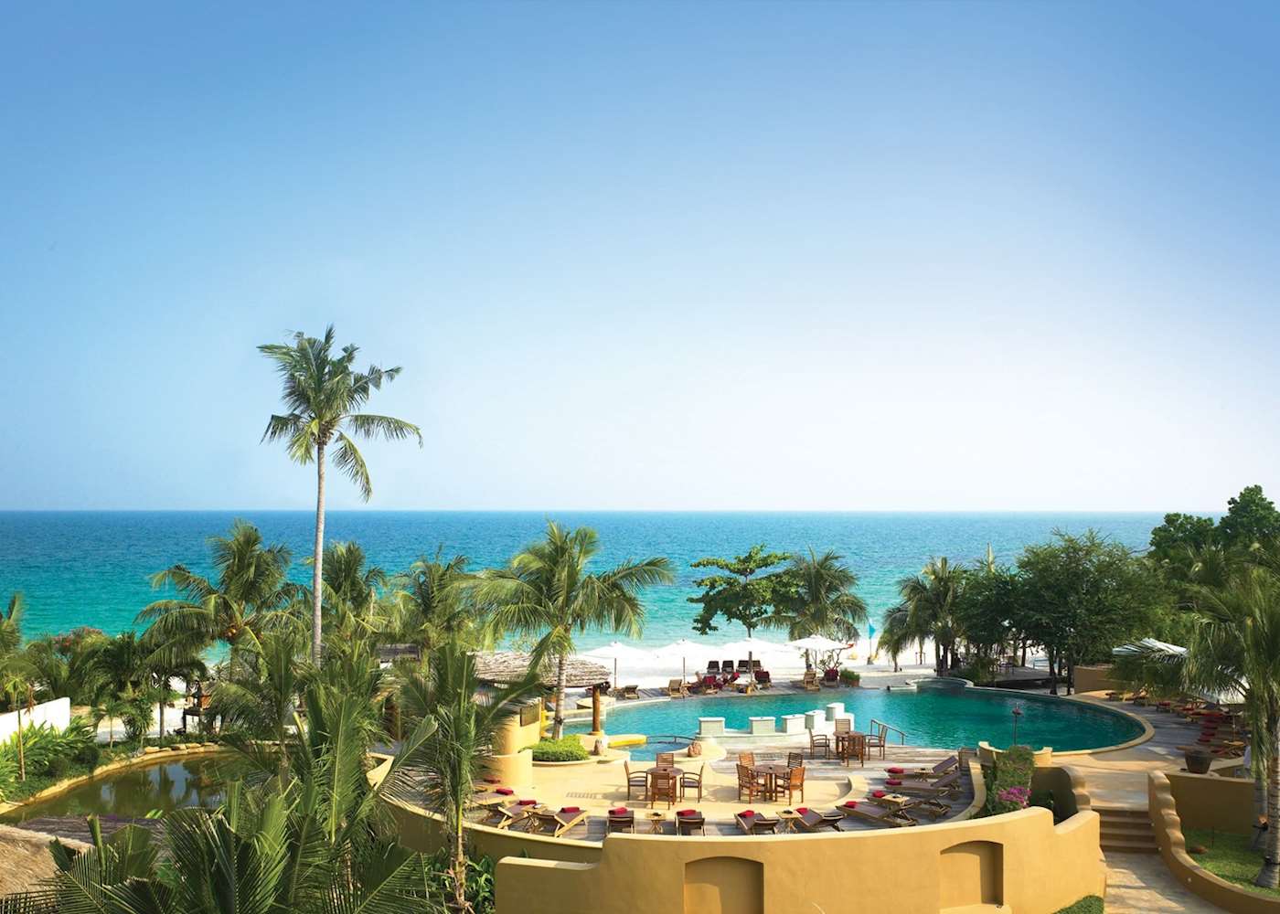 Paradee Resort | Hotels in Koh Samet | Audley Travel UK