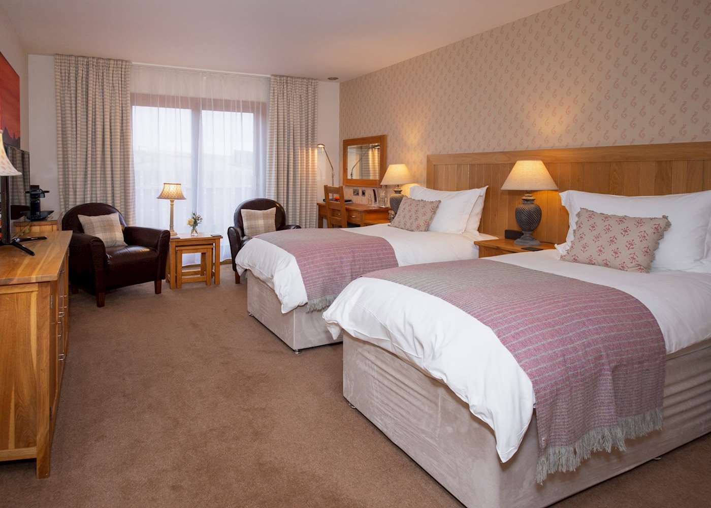 Broad Bay House | Hotels in The Outer Hebrides | Audley Travel US