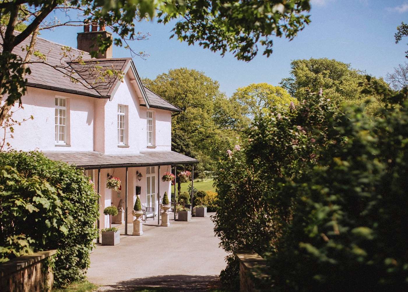 Plas Dinas Country House | Hotels in Wales | Audley Travel US