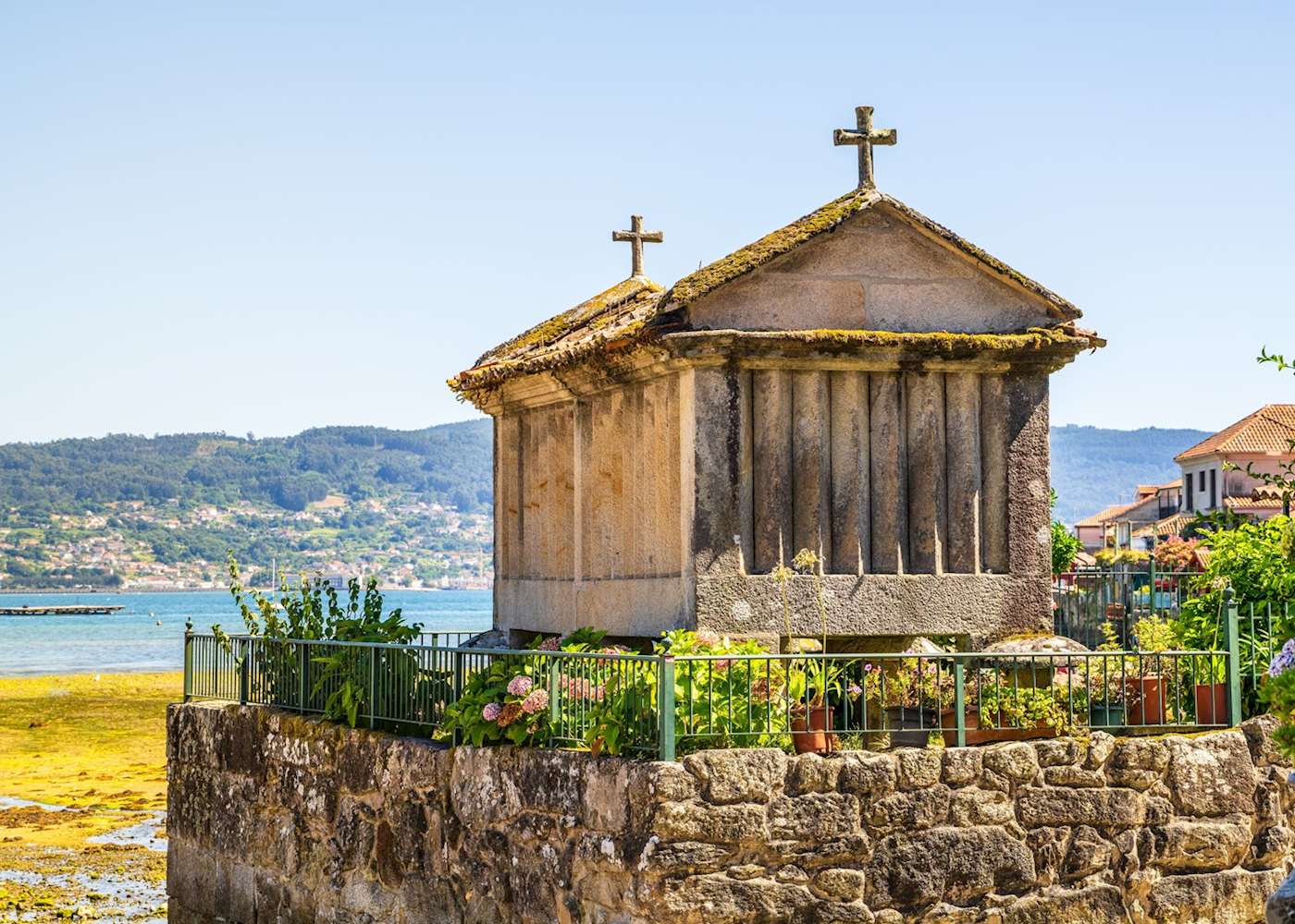 Combarro and the Adega Eidos winery | Audley Travel US