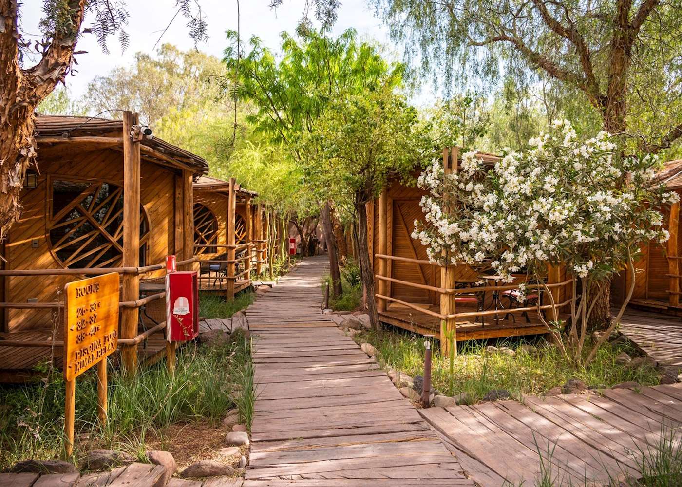 Hotel Poblado Kimal | San Pedro de Atacama | Audley Travel UK