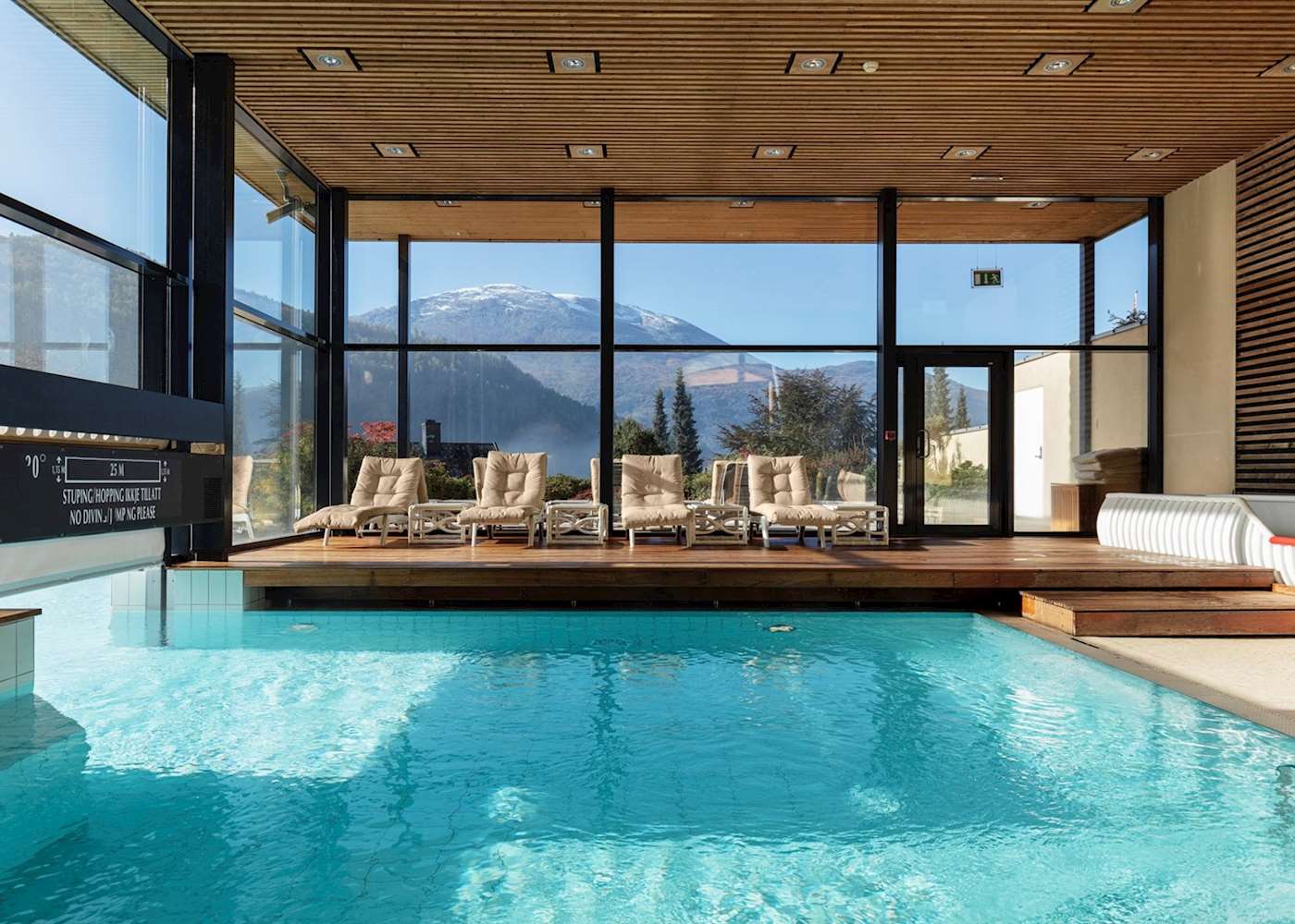 Hotel Alexandra | Hotels in The Norwegian fjords | Audley Travel US
