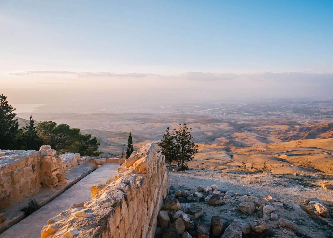 Visit Mount Nebo, Jordan Default Theme | Audley Travel UK