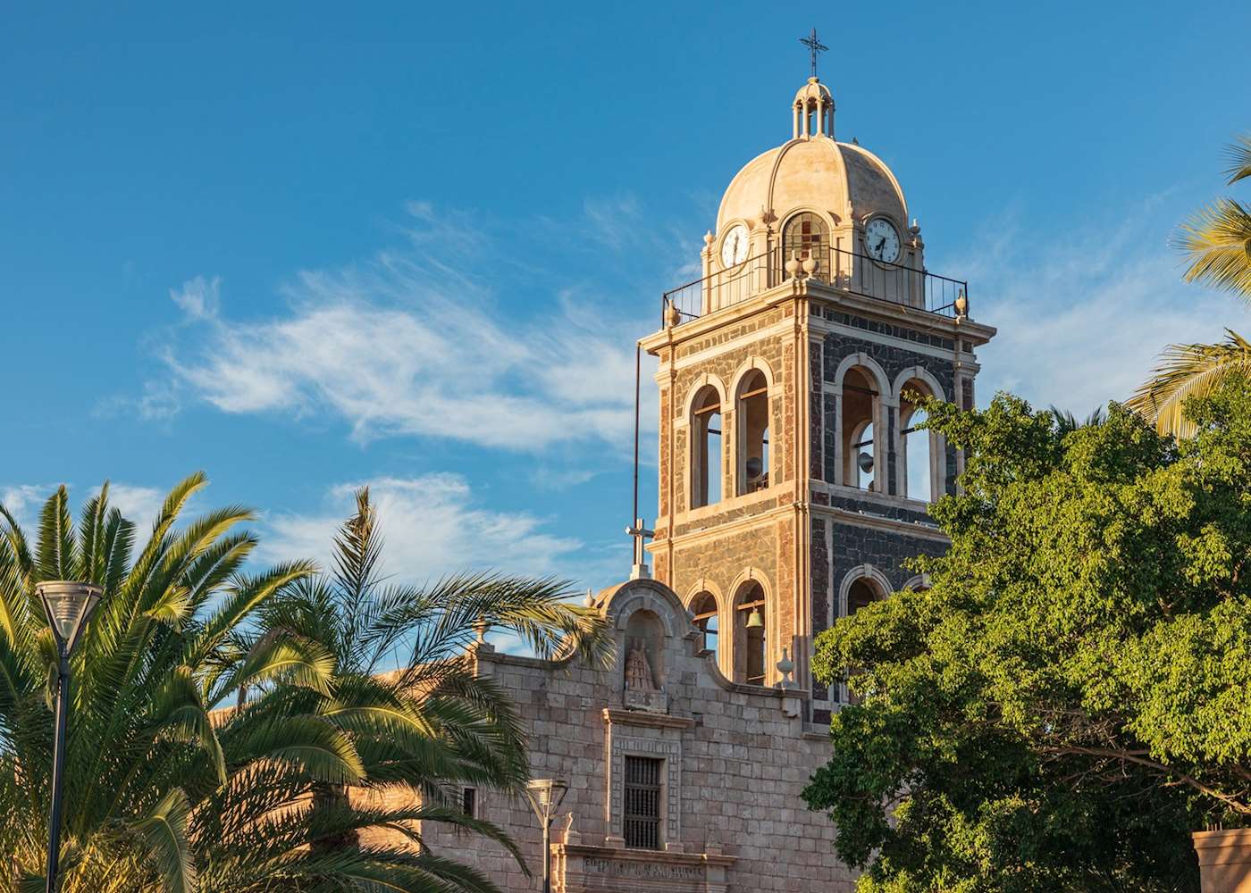 Visit Loreto on a trip to Mexico | Audley Travel US