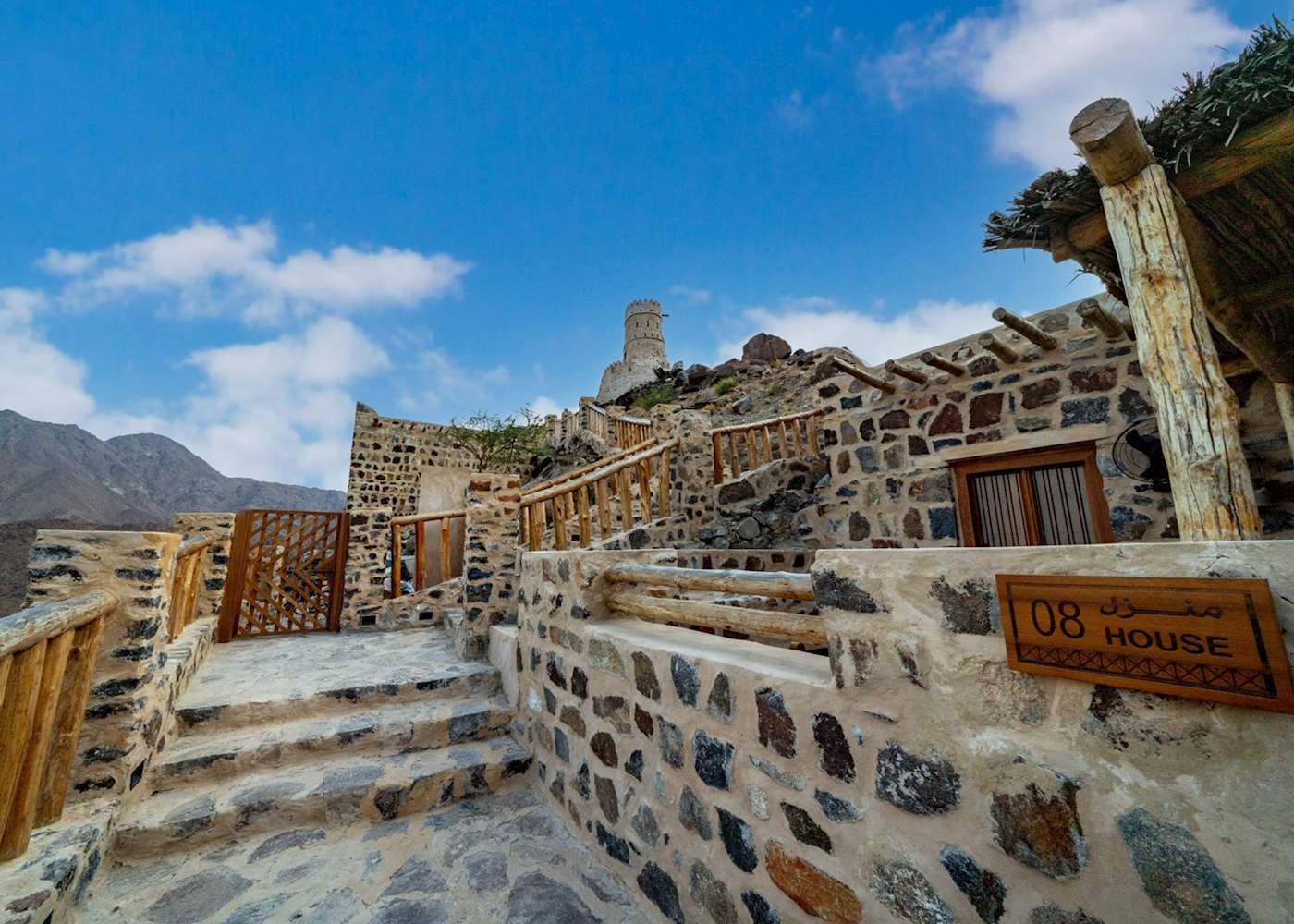 Najd Al Meqsar | UAE Hotels | Audley Travel US