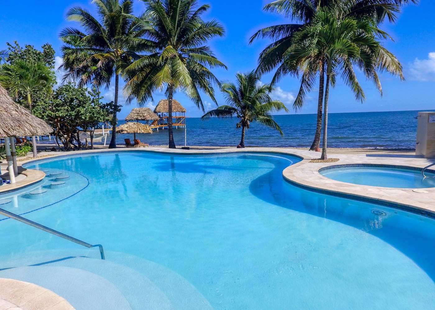Almond Beach at Jaguar Reef | Audley Travel UK