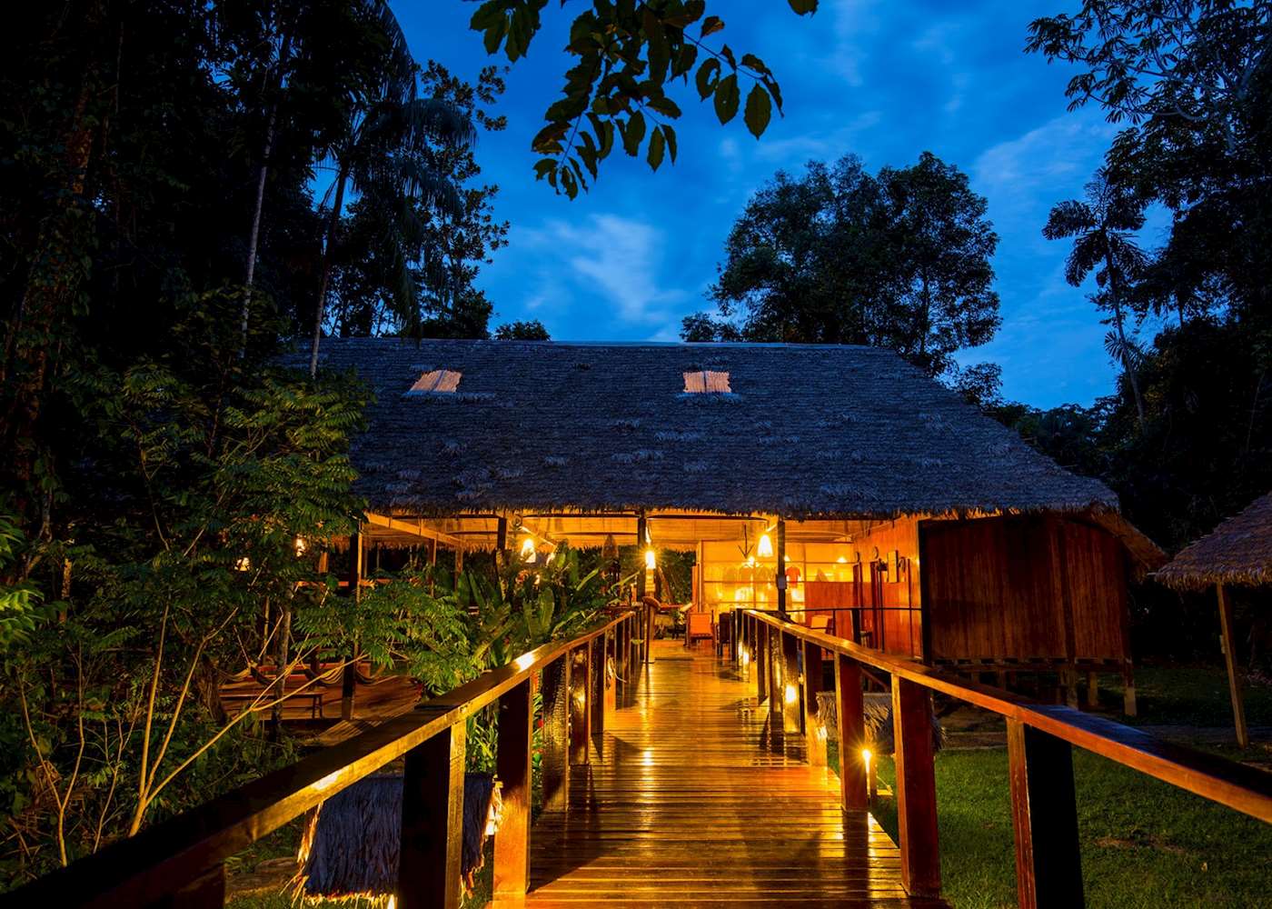 Posada Amazonas | The Southern Amazon | Audley Travel UK