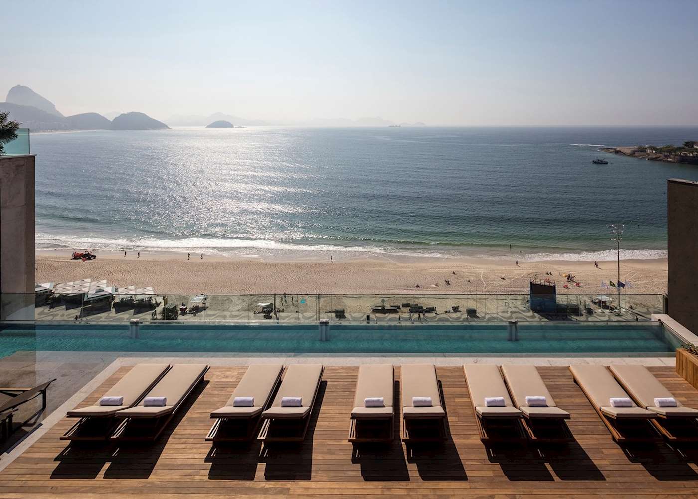 Hotel Emiliano | Hotels in Rio de Janeiro | Audley Travel UK