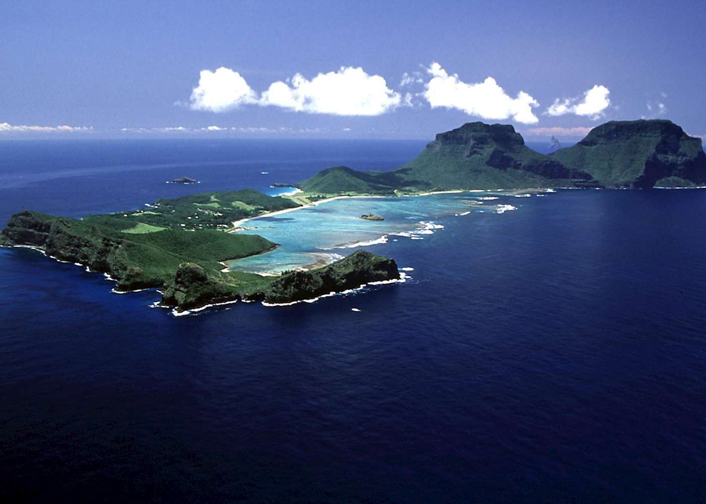 Visit Lord Howe Island on a trip to Australia | Audley Travel US