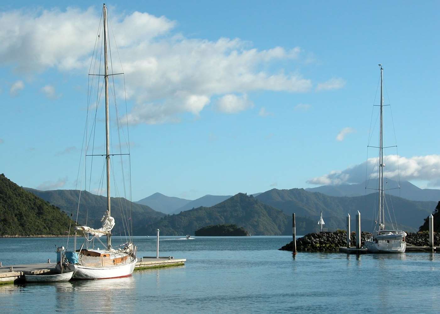 Visit Picton on a trip to New Zealand | Audley Travel US
