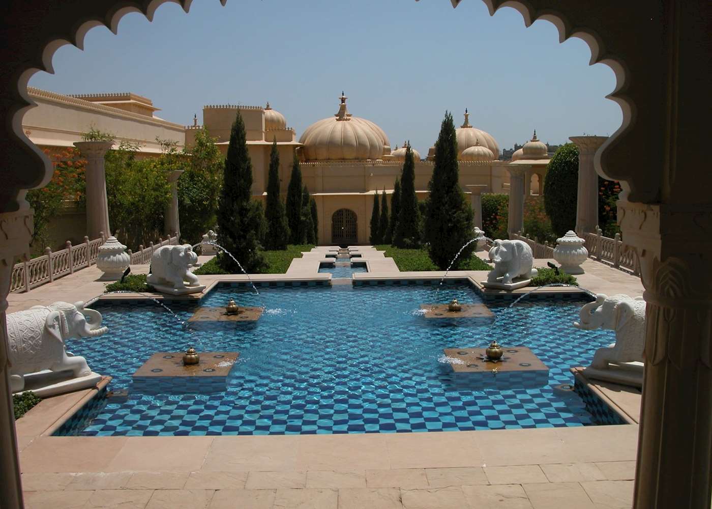 The Oberoi Udaivilas | Hotels in Udaipur | Audley Travel UK