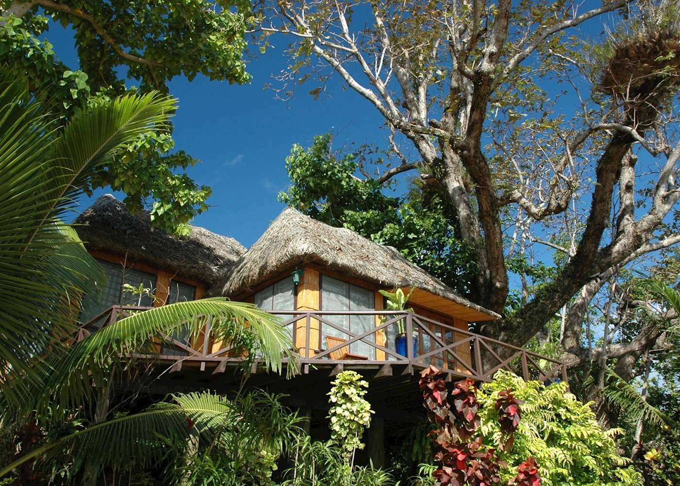 Matangi Island Resort | Hotels in Taveuni | Audley Travel