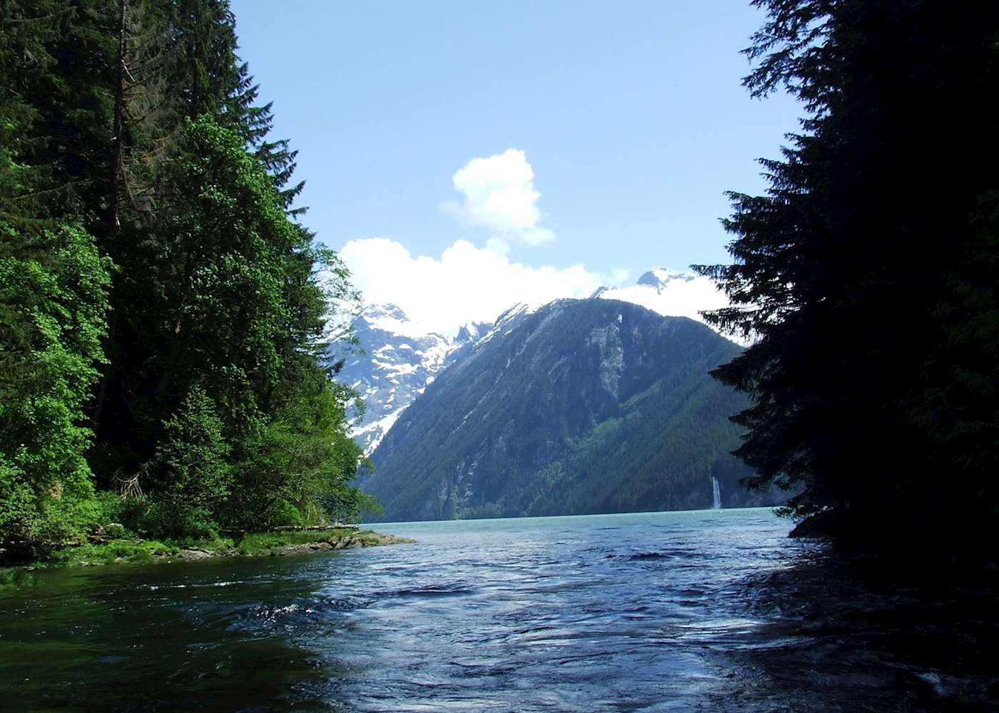 Knight Inlet Lodge Northern Vancouver Island | Audley Travel