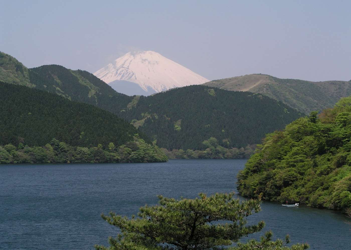 Visit Hakone & Mount Fuji on a trip to Japan | Audley Travel UK