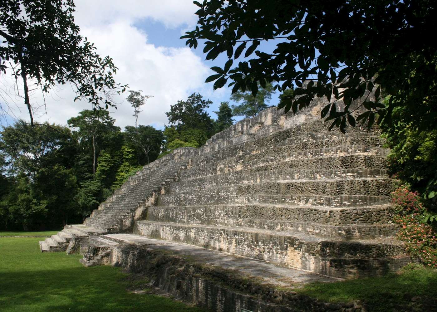 Caracol Excursion, Belize | Audley Travel UK