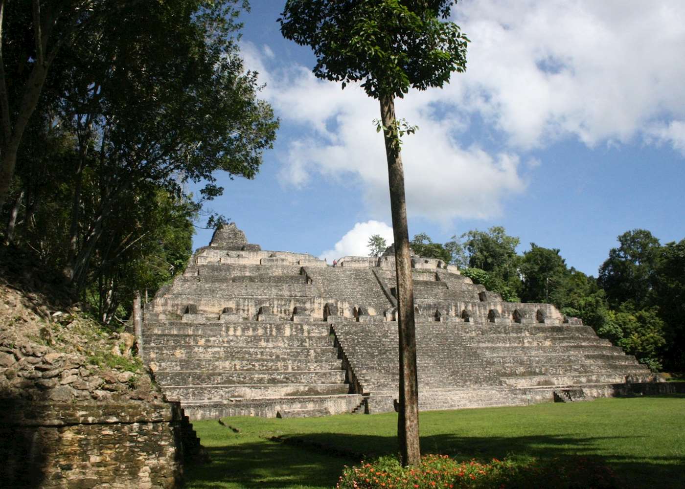 Caracol Excursion, Belize | Audley Travel UK