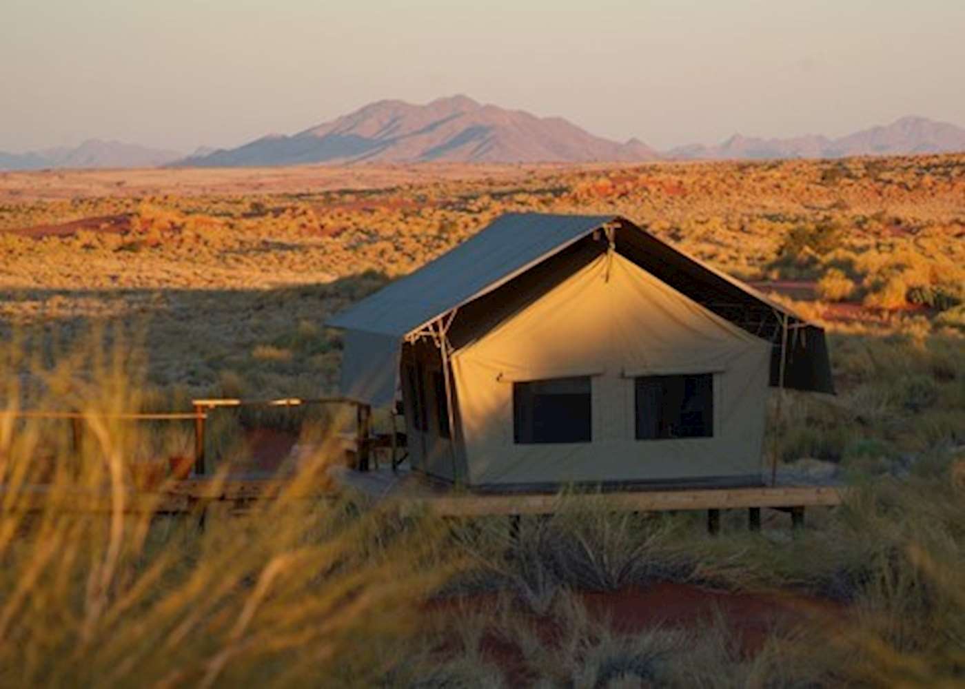 Wolwedans Dune Camp | Audley Travel