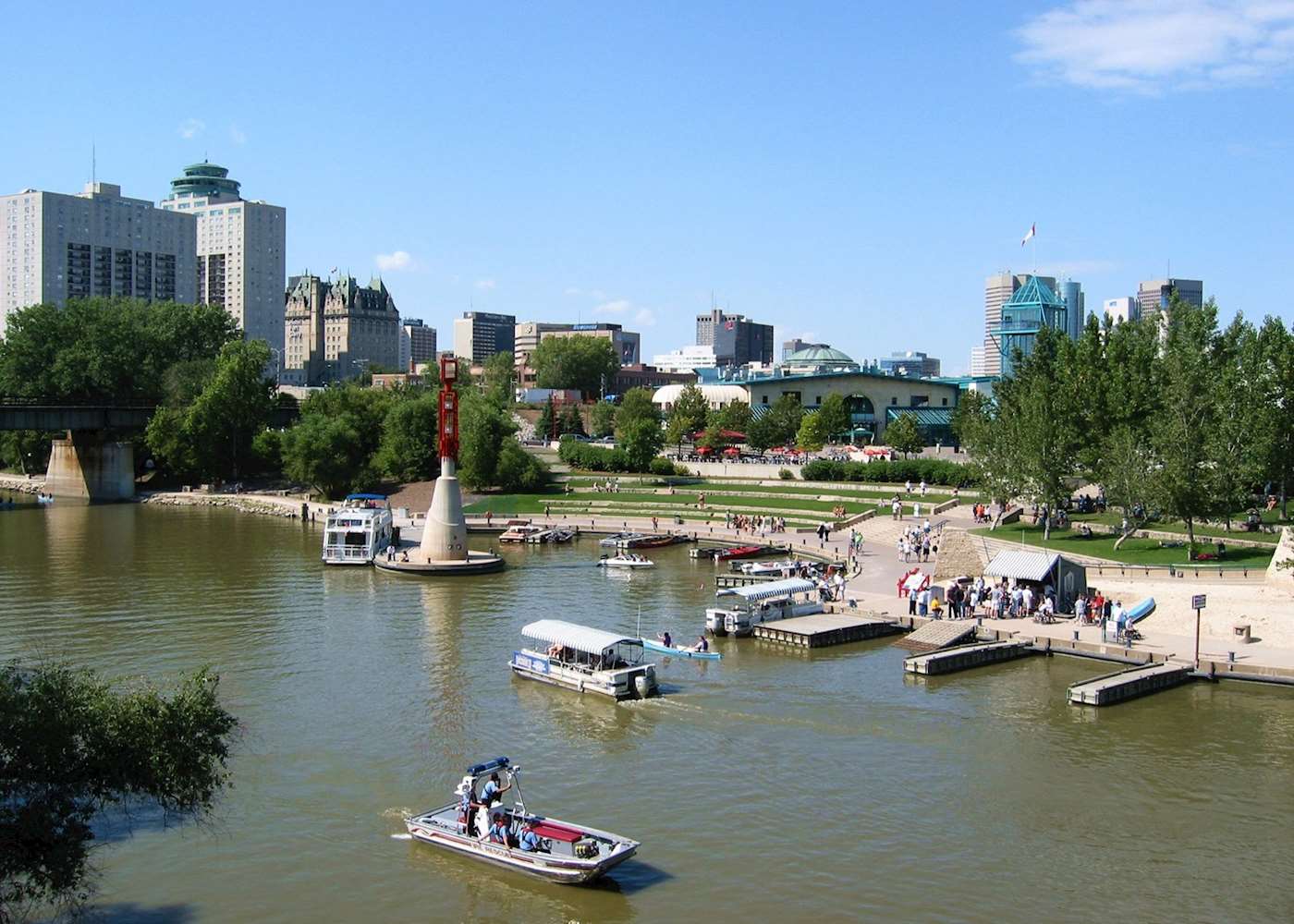 Visit Winnipeg on a trip to Canada Default Theme | Audley Travel UK