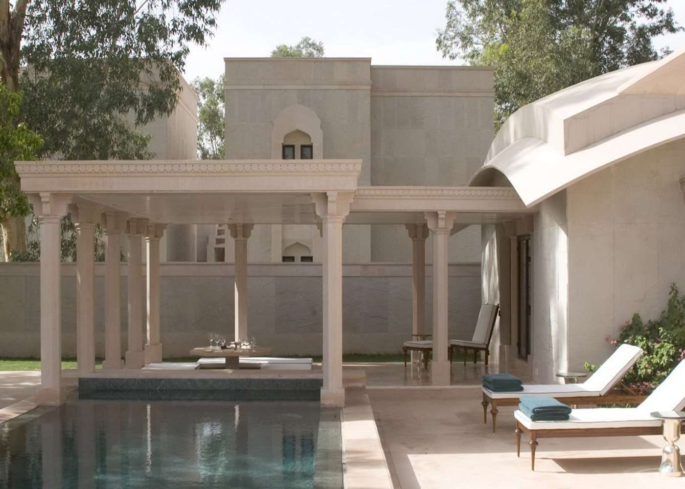 Amanbagh | Hotels in India | Audley Travel UK