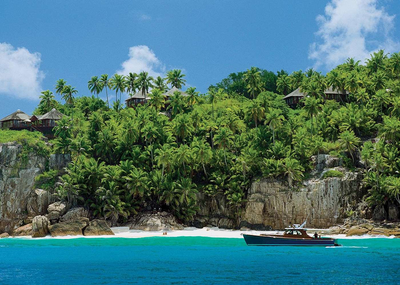Visit Fregate Island in The Seychelles | Audley Travel US