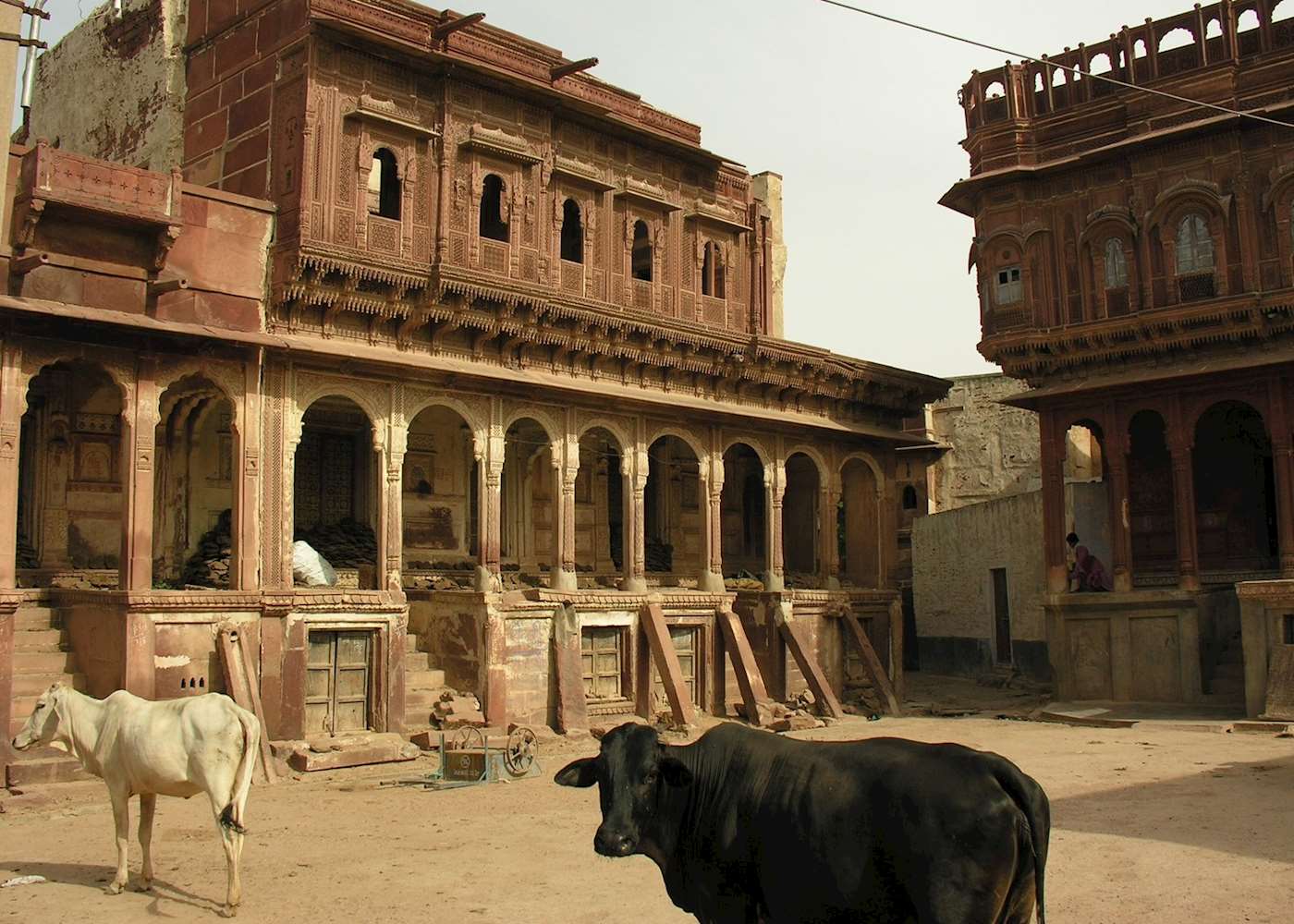 Visit Pokaran on a trip to India | Audley Travel UK